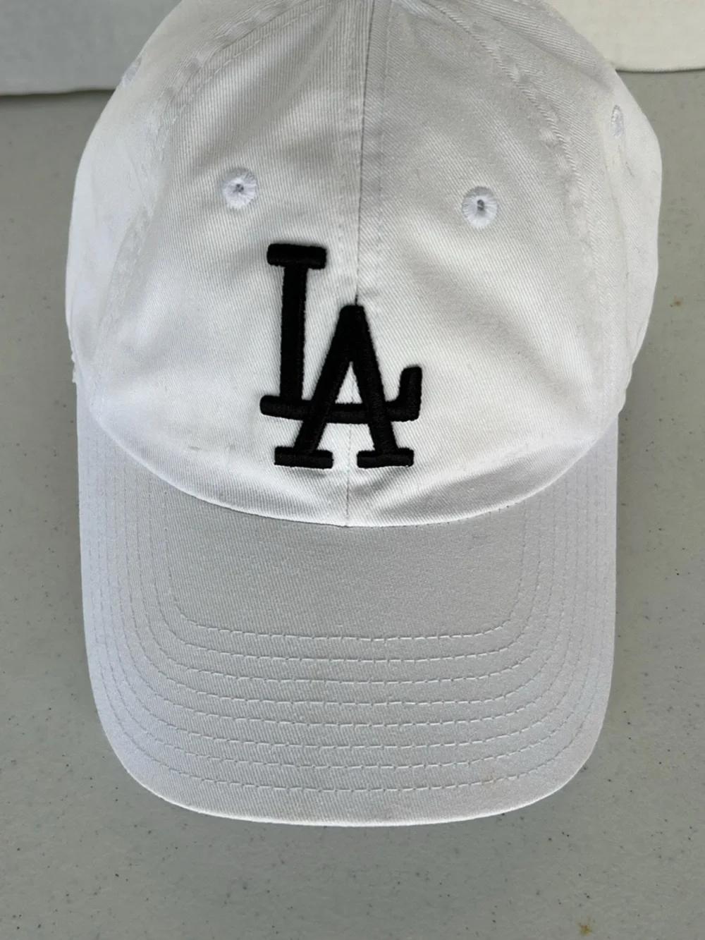 American Needle | Accessories | American Needle White Cap With Red ...